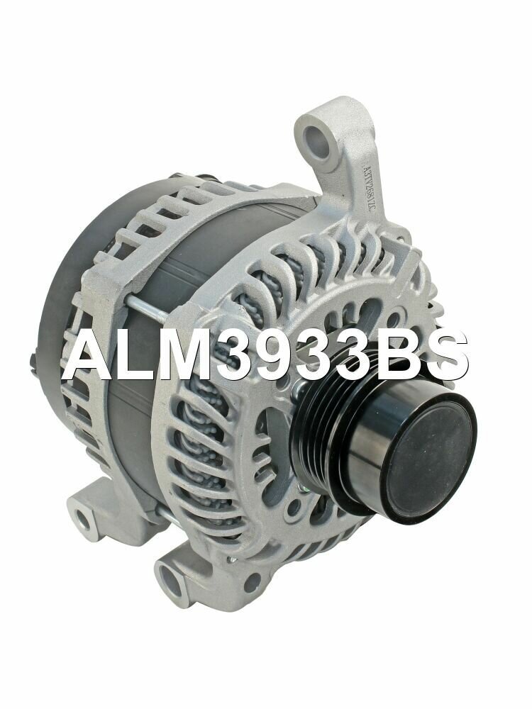 Генератор Krauf ALM3933BS