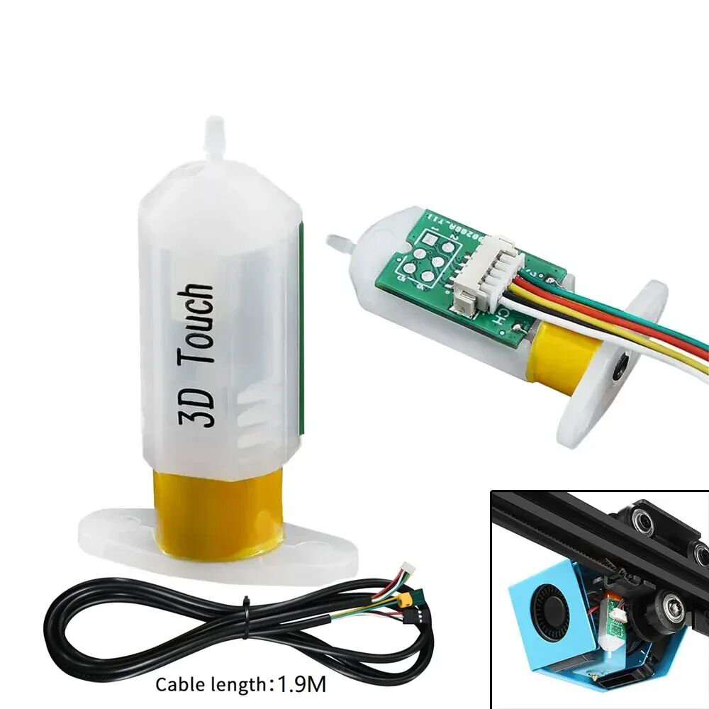 Датчик выравнивания платформы Twotrees 3D Touch BLTouch для 3D-принтера Anet A8 Tevo Reprap MK8 Ender 3 Pro