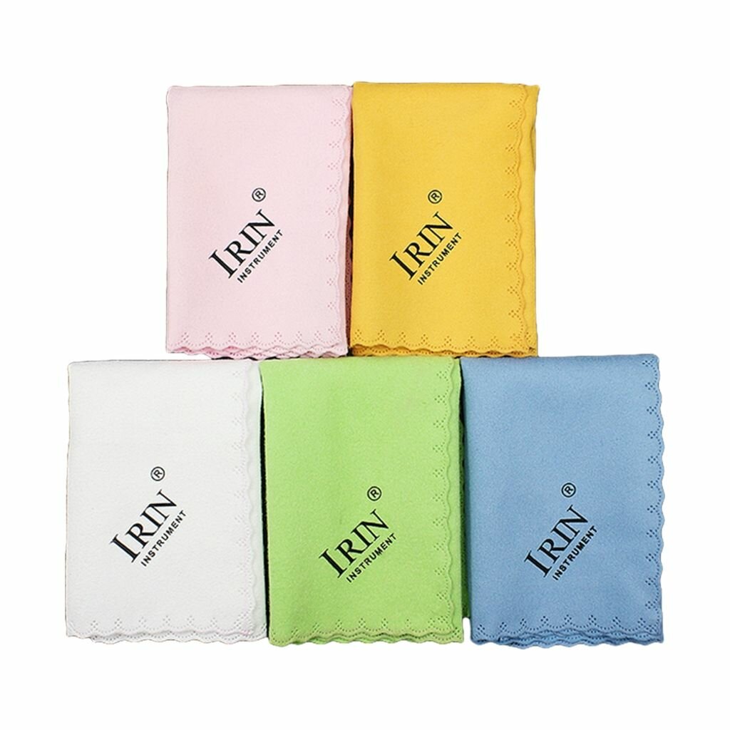 Аксессуар для струнных, Пара зажимов для струн - золотистые