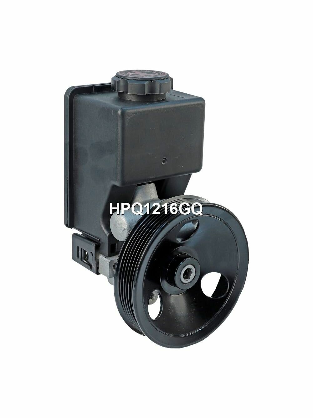 Насос гидроусилителя руля (ГУР) SsangYong Kyron, Rexton, Actyon (СсангЙонг Курон, Рекстон, Актуон)