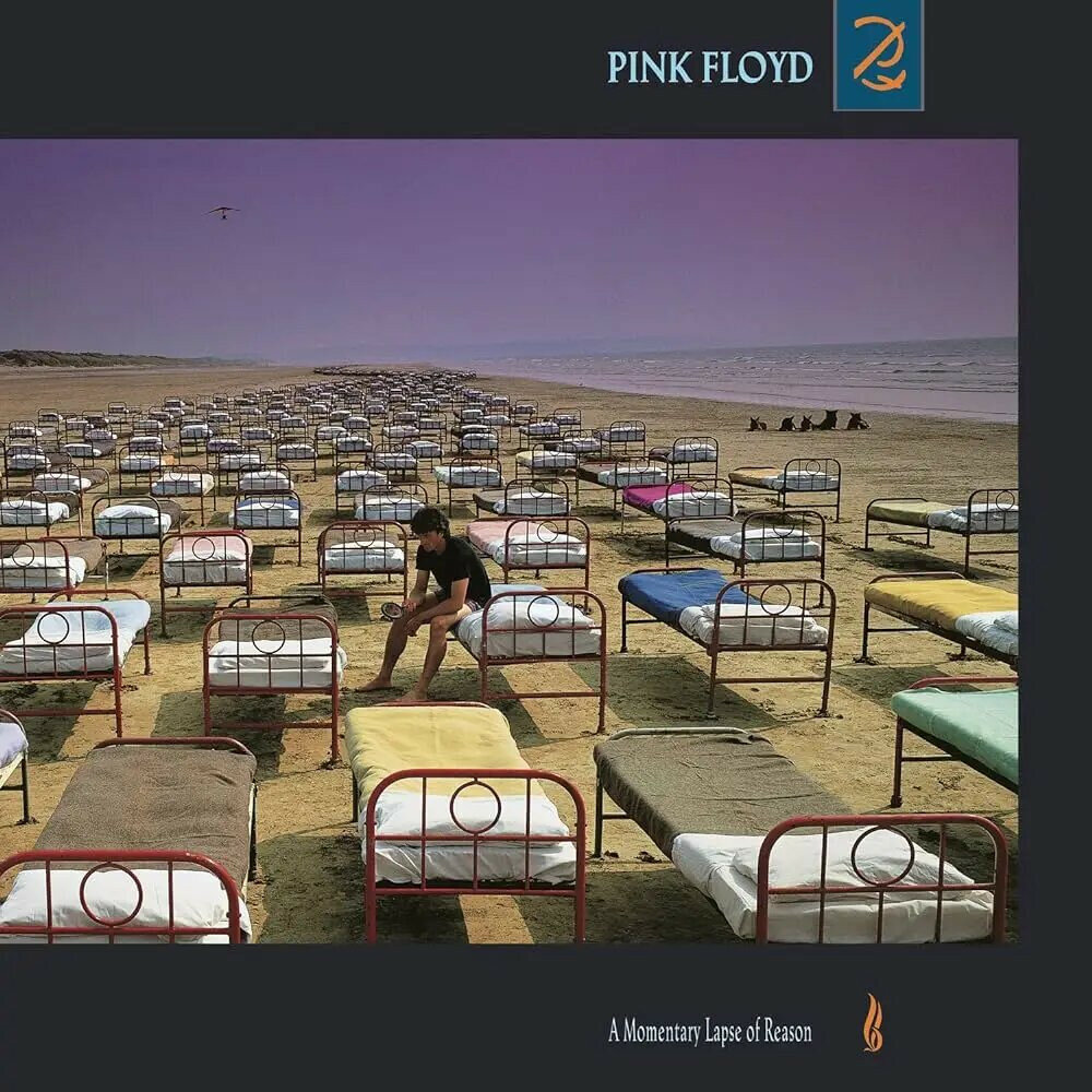 Pink Floyd – A Momentary Lapse Of Reason [180 Gram] (LP)