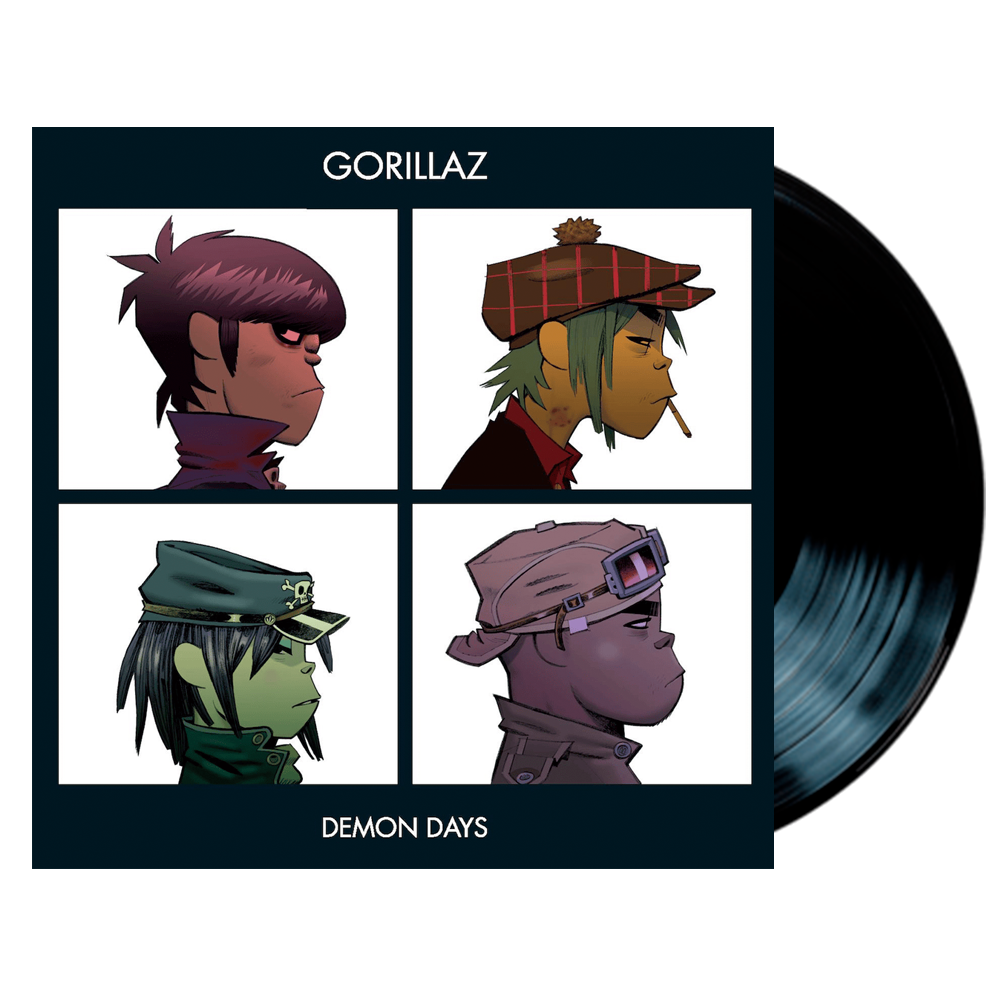 Gorillaz – Demon Days