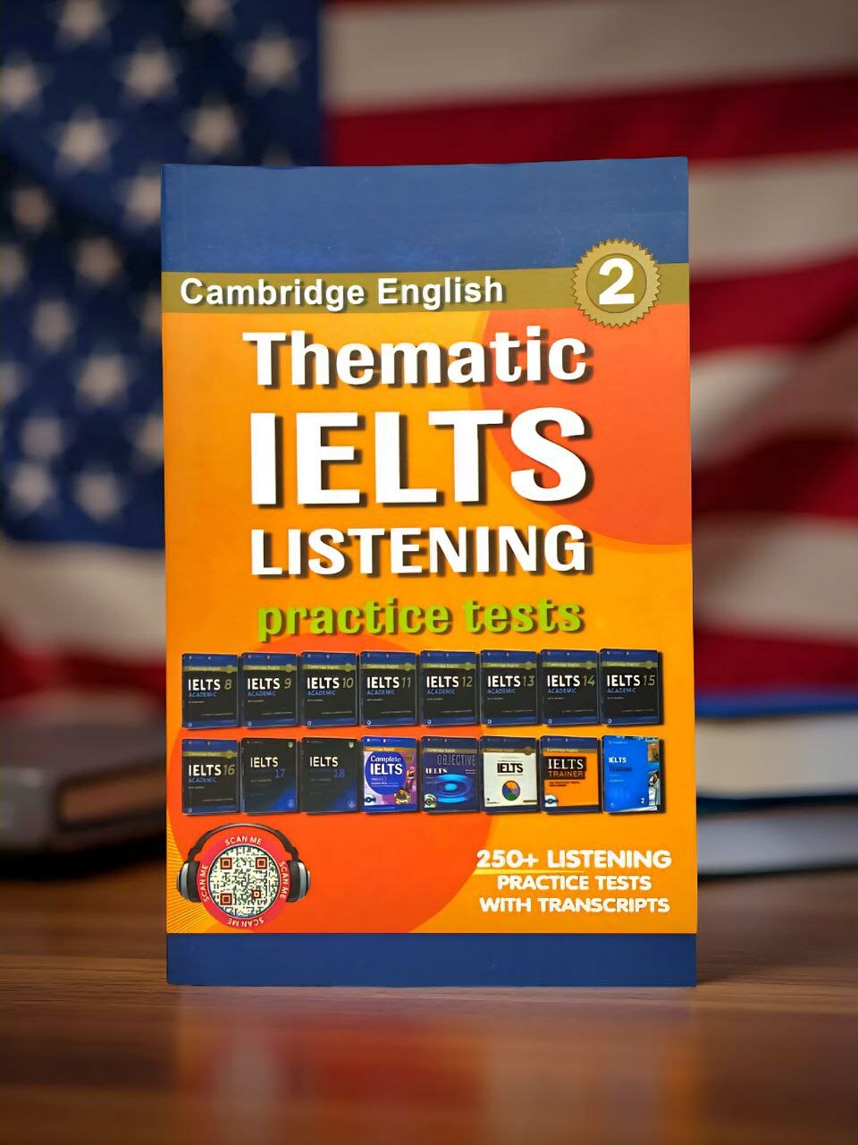 Thematic Ielts Listening and Reading Practice Tests, Cambridge English ...