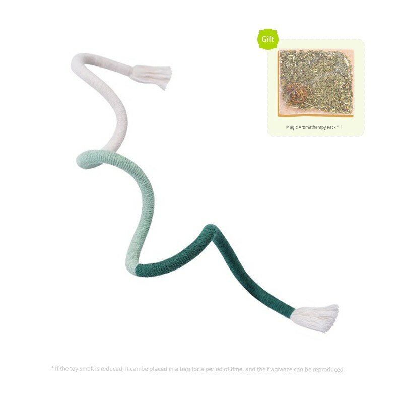 Игрушка для кошек Mr. Meow: бесшумная, прочная, жевательная, для котят, для прорезывания зубов, дразнилка, товары для