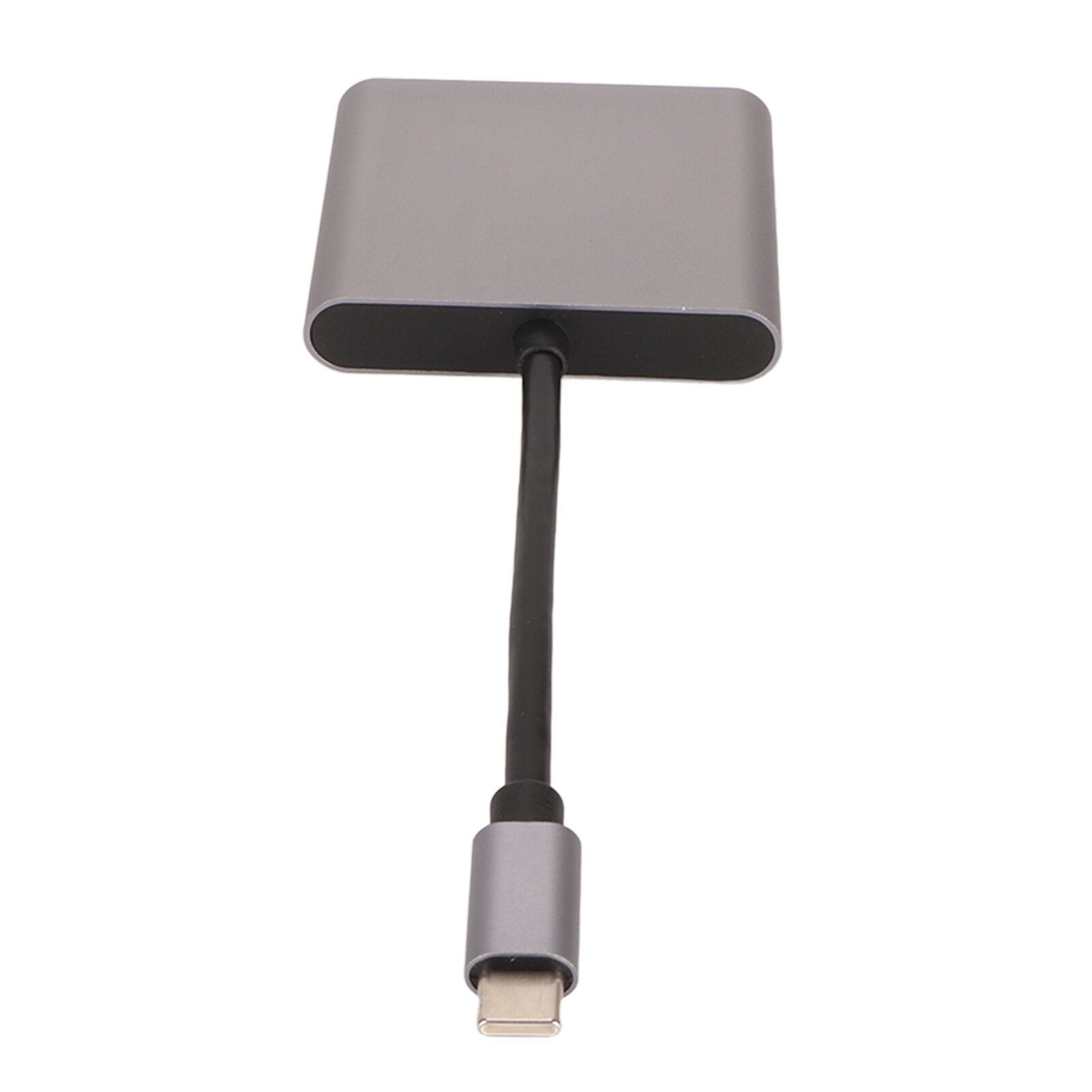 Адаптер USB C на Dual HD Multimedia Interface Professional 2 в 1 4K 30 Гц Plug and Play USB 3.0 док-станция для мобильных телефонов и ноутбуков