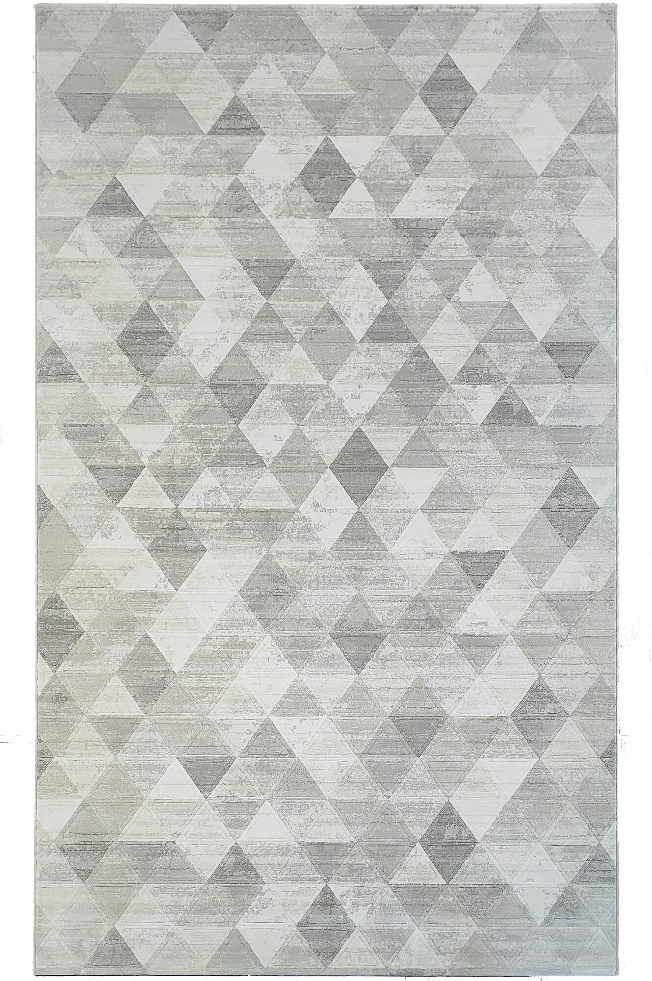 Ковер Ragolle Argentum Palladium, геометрический, полипропилен, Бельгия 2x4