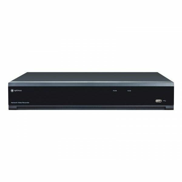 Optimus NVR-8162 IP Видеорегистратор