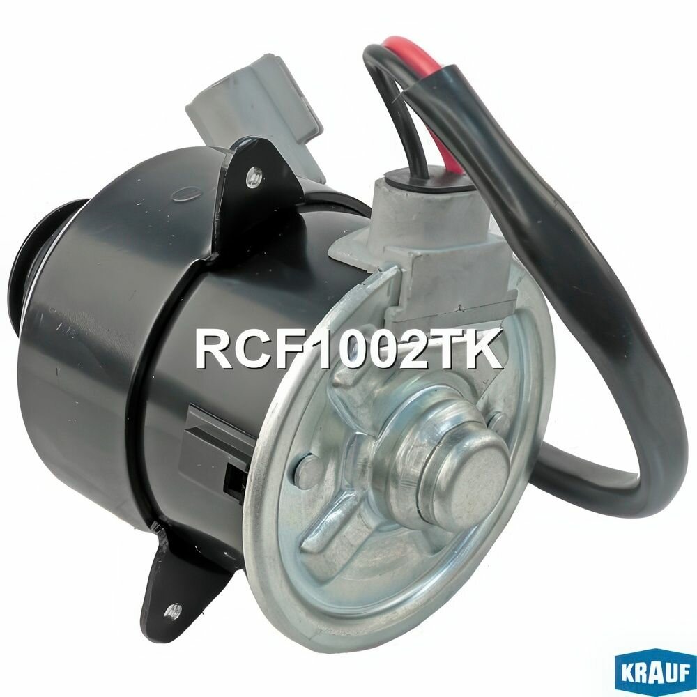 Мотор вентилятора охлаждения, для Тойота арт RCF1002TK