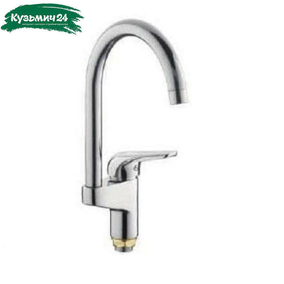 Смеситель для кухни Frud R41102 хром