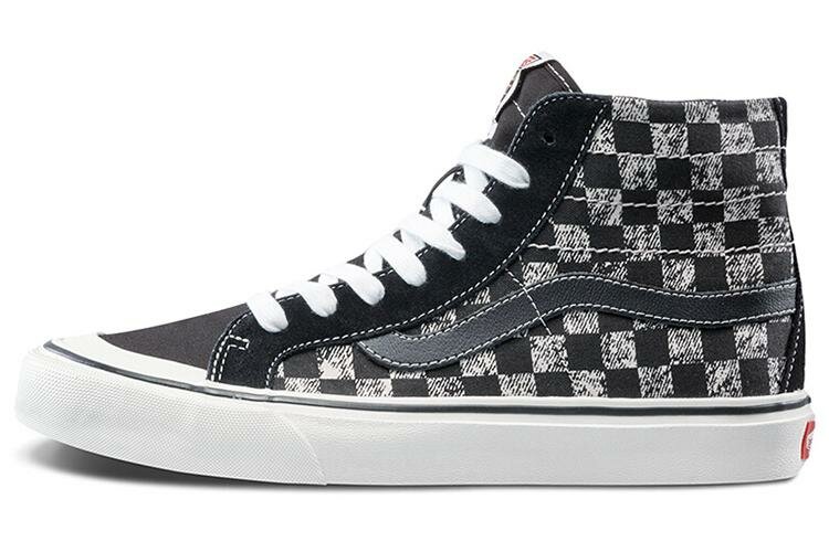 Кроссовки SK8-Hi