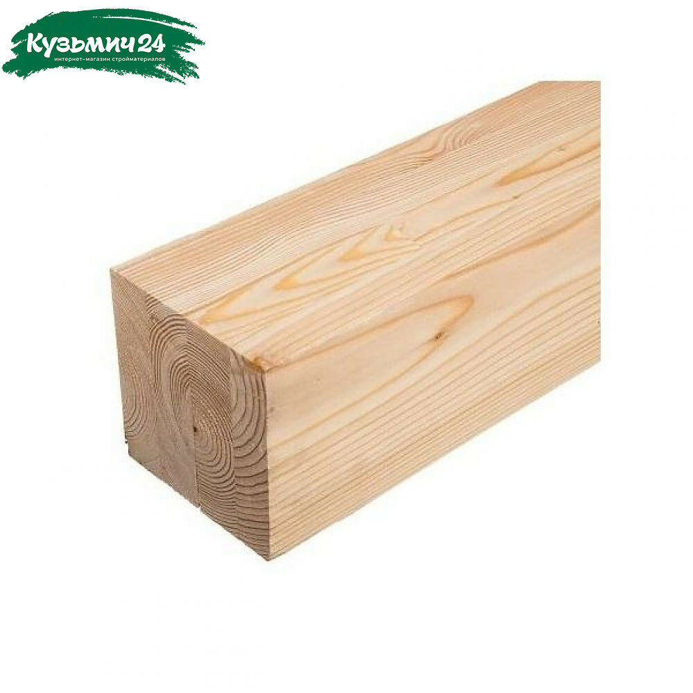 Брус клееный 150х150х4000 мм , 1 шт