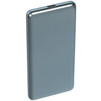 Портативный аккумулятор Xiaomi "Ultra Slim" BHR9535GL, 10000mAh, серый