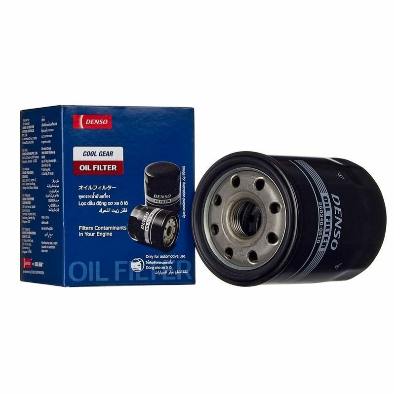 Фильтр масляный Denso 260340-0510