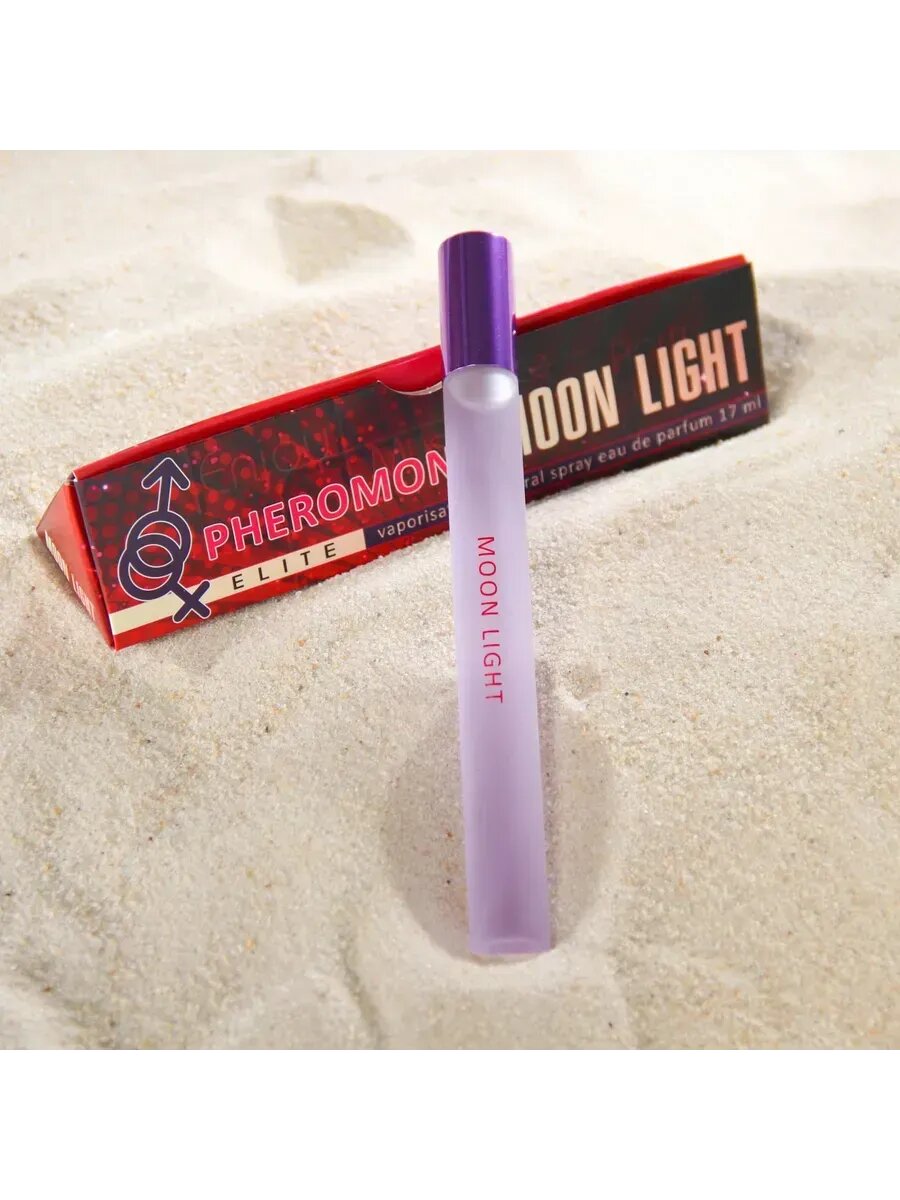 Духи Elite Moon Light 17 мл феромон