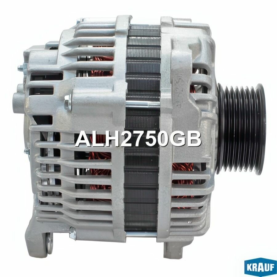 Генератор, для Ниссан Патфайндер 3, Максима арт ALH2750GB