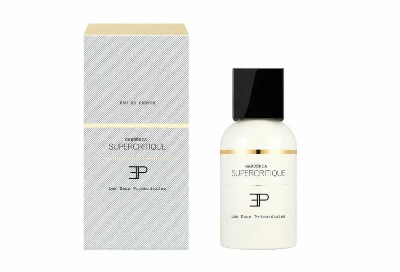 Парфюмерная вода Les Eaux Primordiales Gardenia Supercritique 100 мл