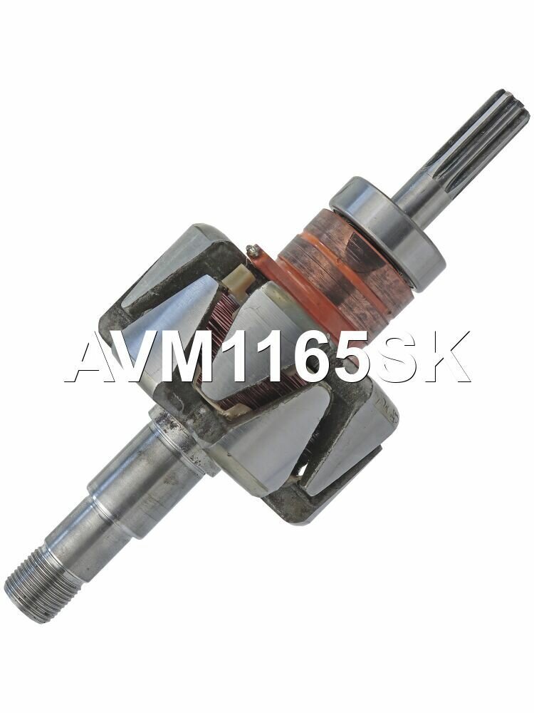 Ротор генератора Krauf AVM1165SK