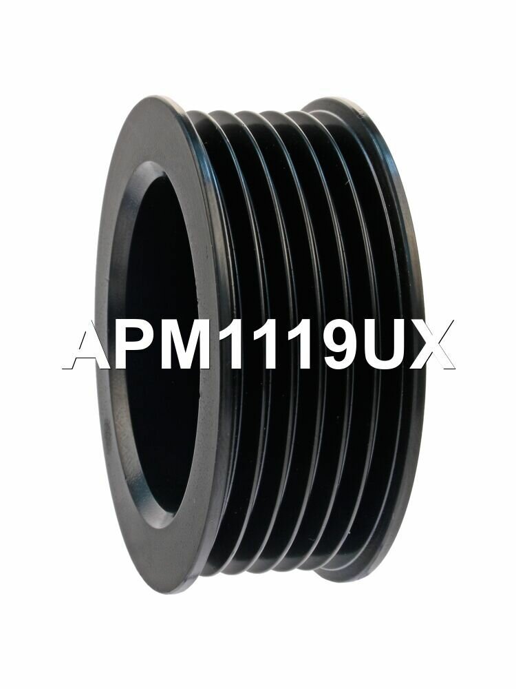 Шкив генератора Krauf APM1119UX