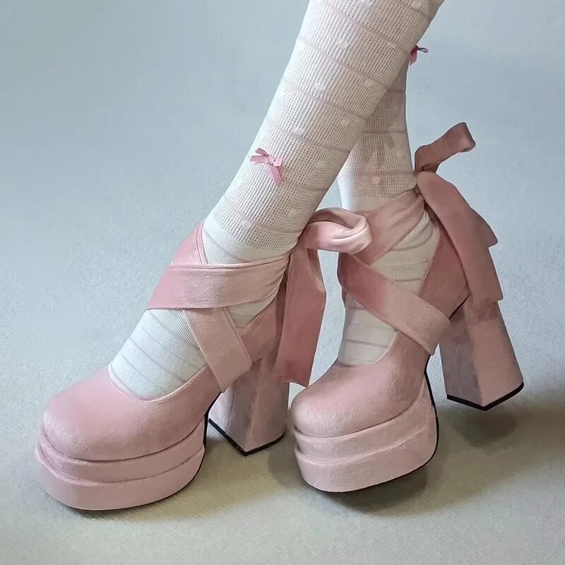 Балетки