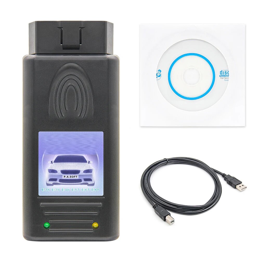 Диагностический сканер V1.4.0 OBD2, считыватель кодов OBD 2, 1.4, чип FTDI, USB, многофункциональный инстр