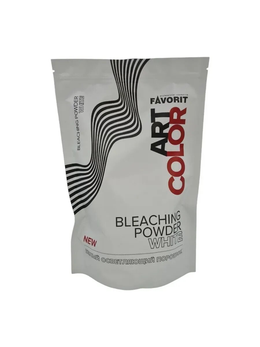 Осветляющий порошок ART COLOR белый 500 гр