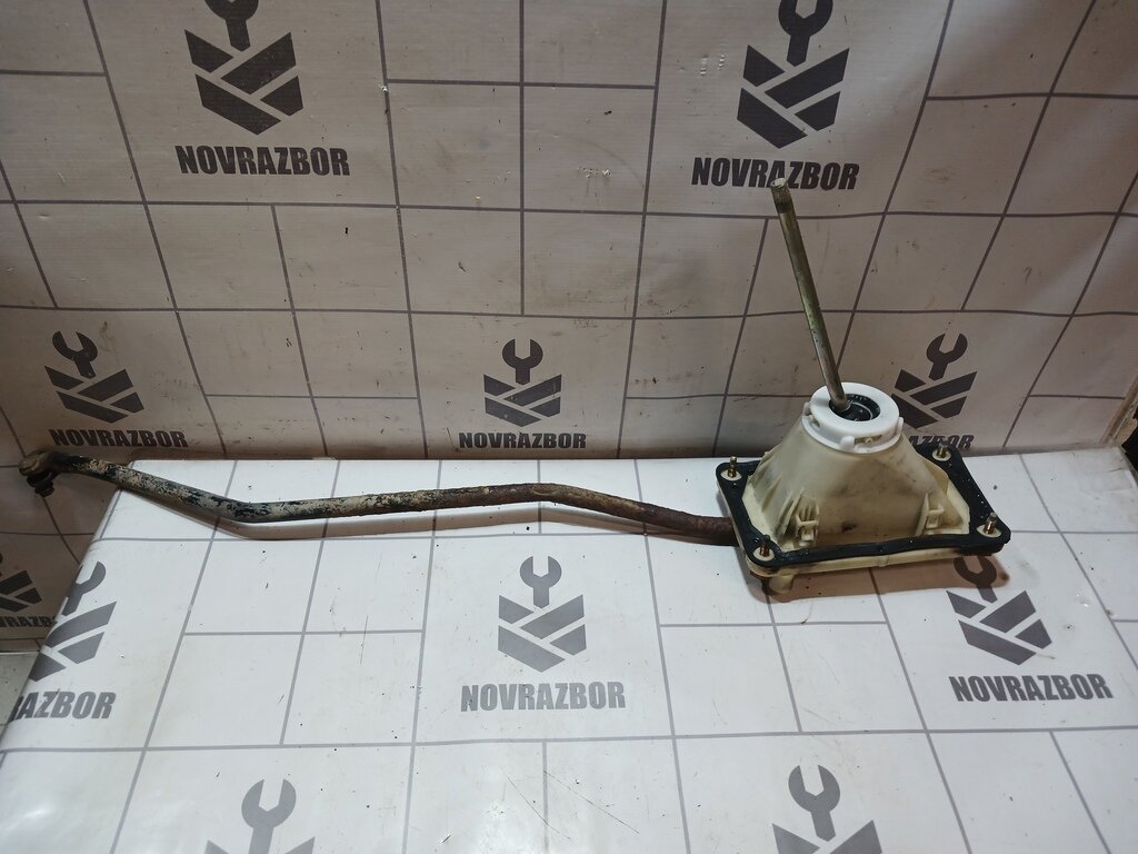 Кулиса КПП Renault Logan 2005-2014