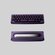 KBDfans Agar Mini Purple Hotswap Механическая Клавиатура с Alu Plate