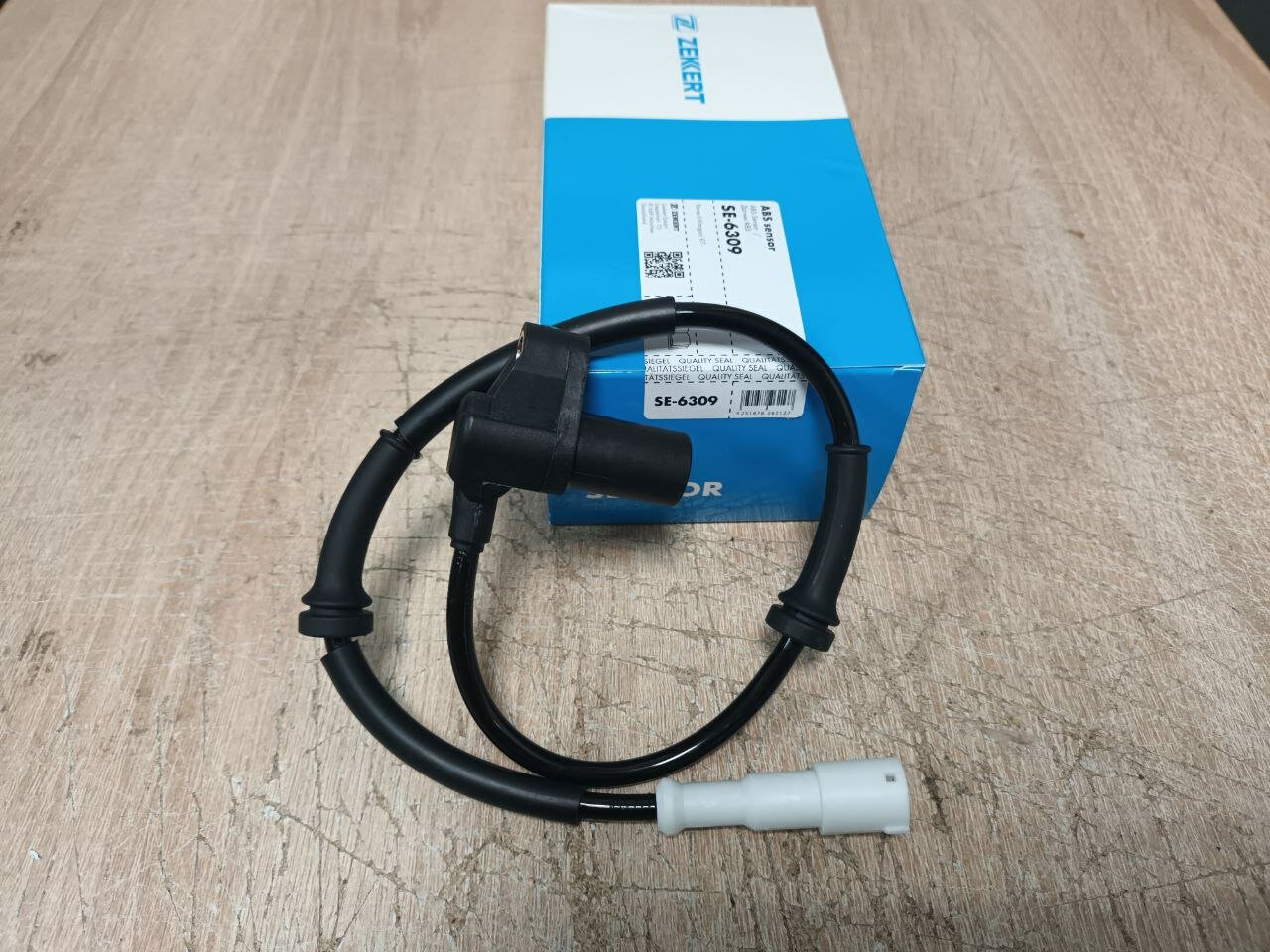 Датчик ABS передний Renault Kangoo Zekkert , Renault Kangoo 7700313681