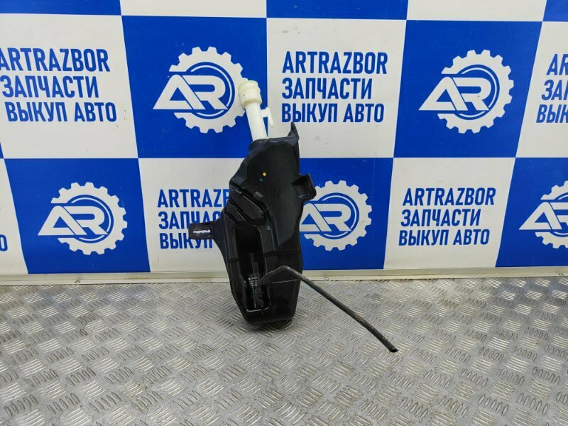 Б/У Бачок омывателя лобового стекла Chevrolet Cruze / Шевроле Круз 1.6 F16D3 109 Л.С. седан 2010