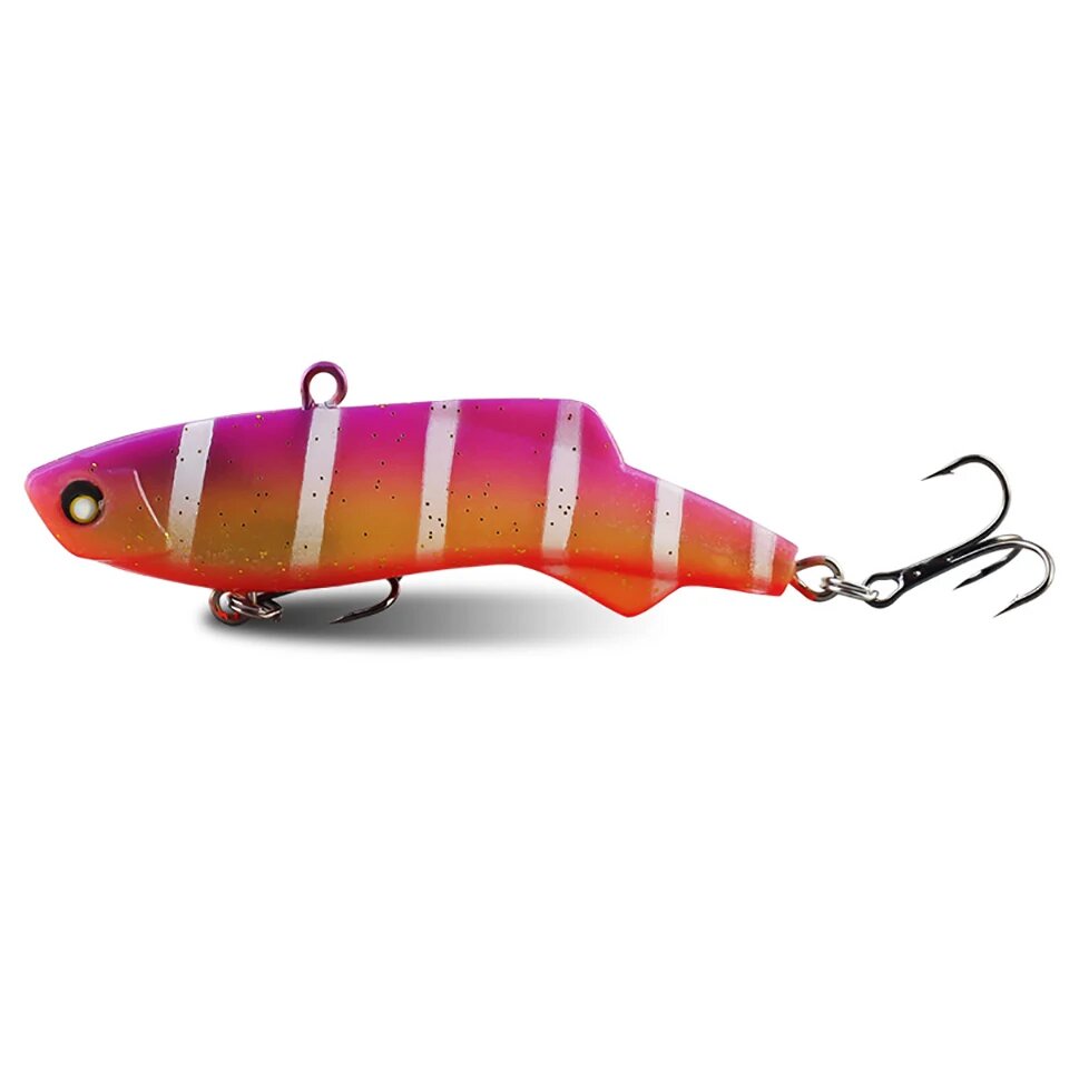 Walk Fish приманка тонущая 75 мм, D 4