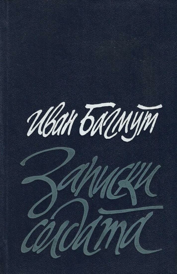 Записки солдата