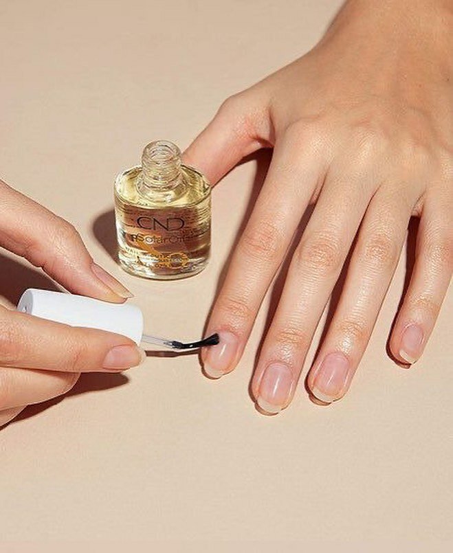 Масло для ногтей CND "Solar Oil", для нормальных ногтей, с витамином E, 15мл