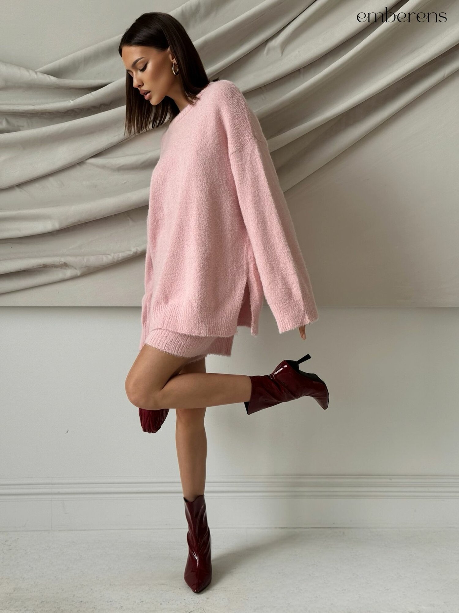 Костюм классический Осень-зима 2025