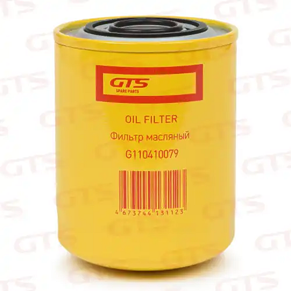 GTS G110410079 фильтр масляный iveco