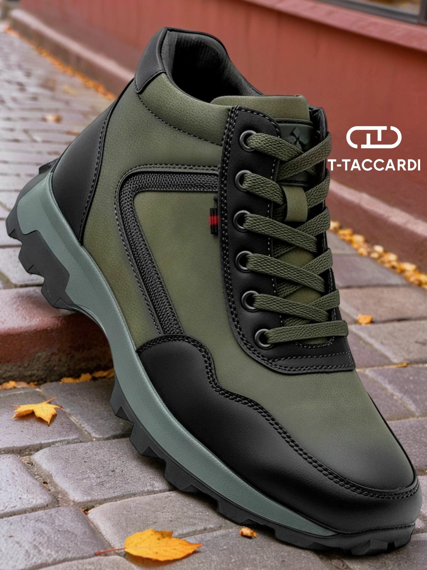 Ботинки Осень-зима 2025