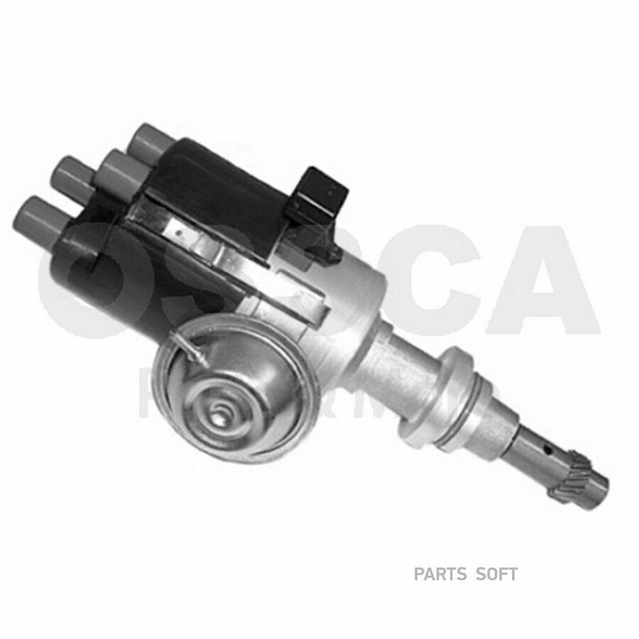 Распределитель зажигания от официального дистрибьютора, OSSCA, артикул 02172