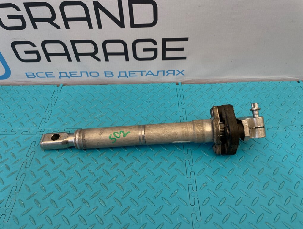 Кардан рулевой BMW 5-Series 2012 F11 N20B20B 2.0 OEM 32306776109