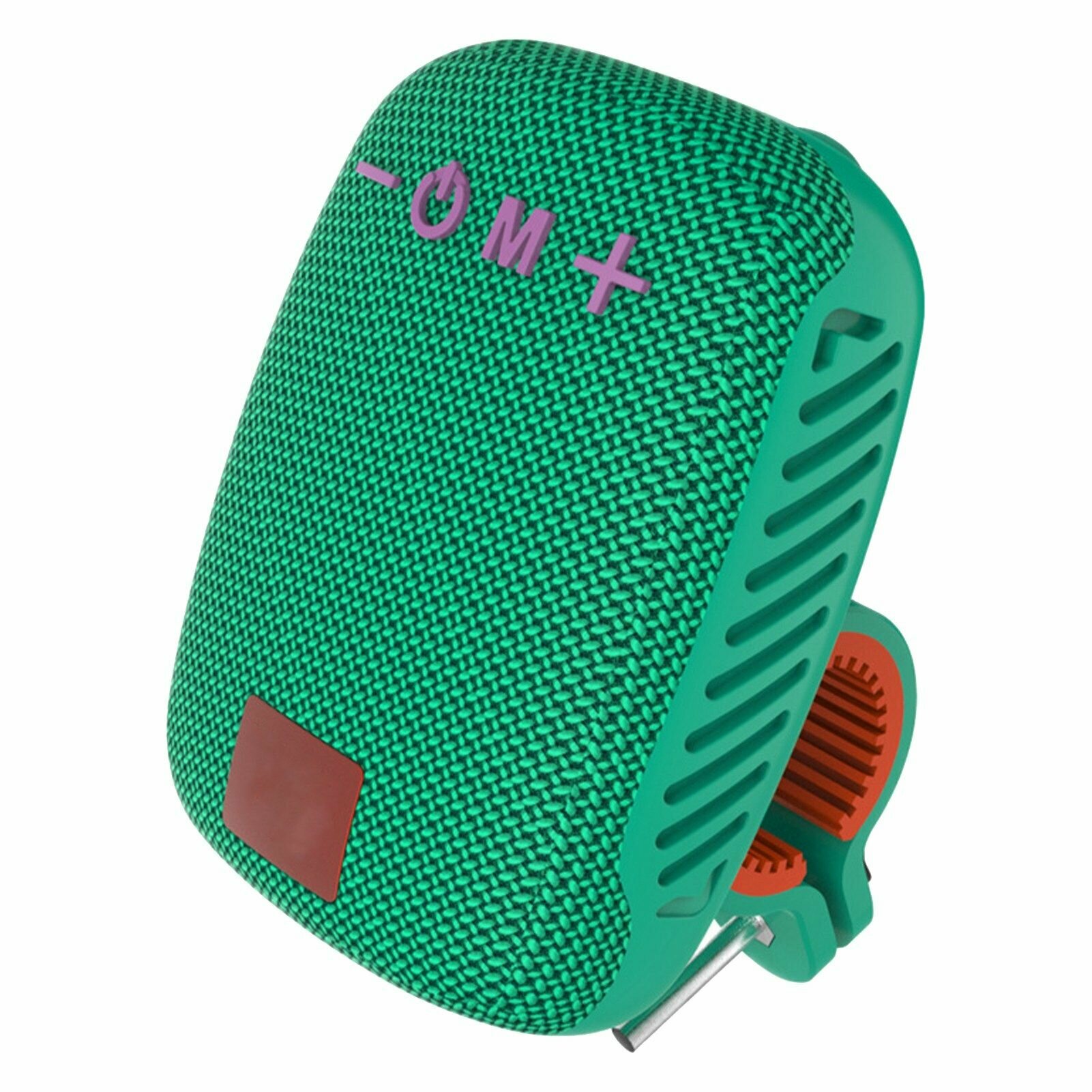 Велосипедный Bluetooth динамик IPX5, USB, FM-радио, портативный для езды на велосипеде