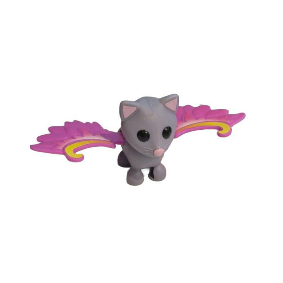 Игрушки для Хэппи Мил от ROBLOX × McDonald's – серия летающих питомцев «Adopt Me!» (доступно 6 дизайнов)