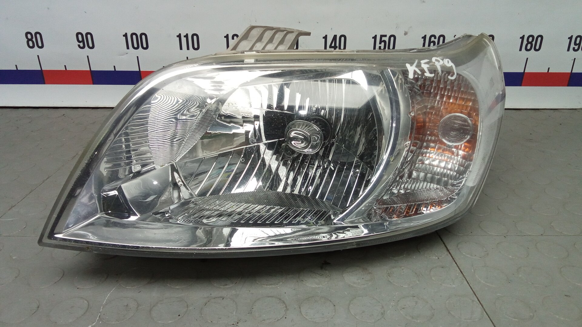 Фара левая CHEVROLET AVEO 1