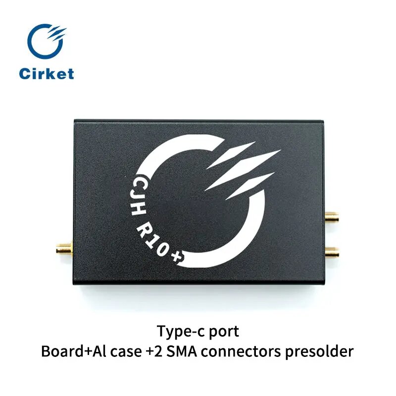 CKTOEM Cirket Clifford R10+ SDR Development Board, presolder