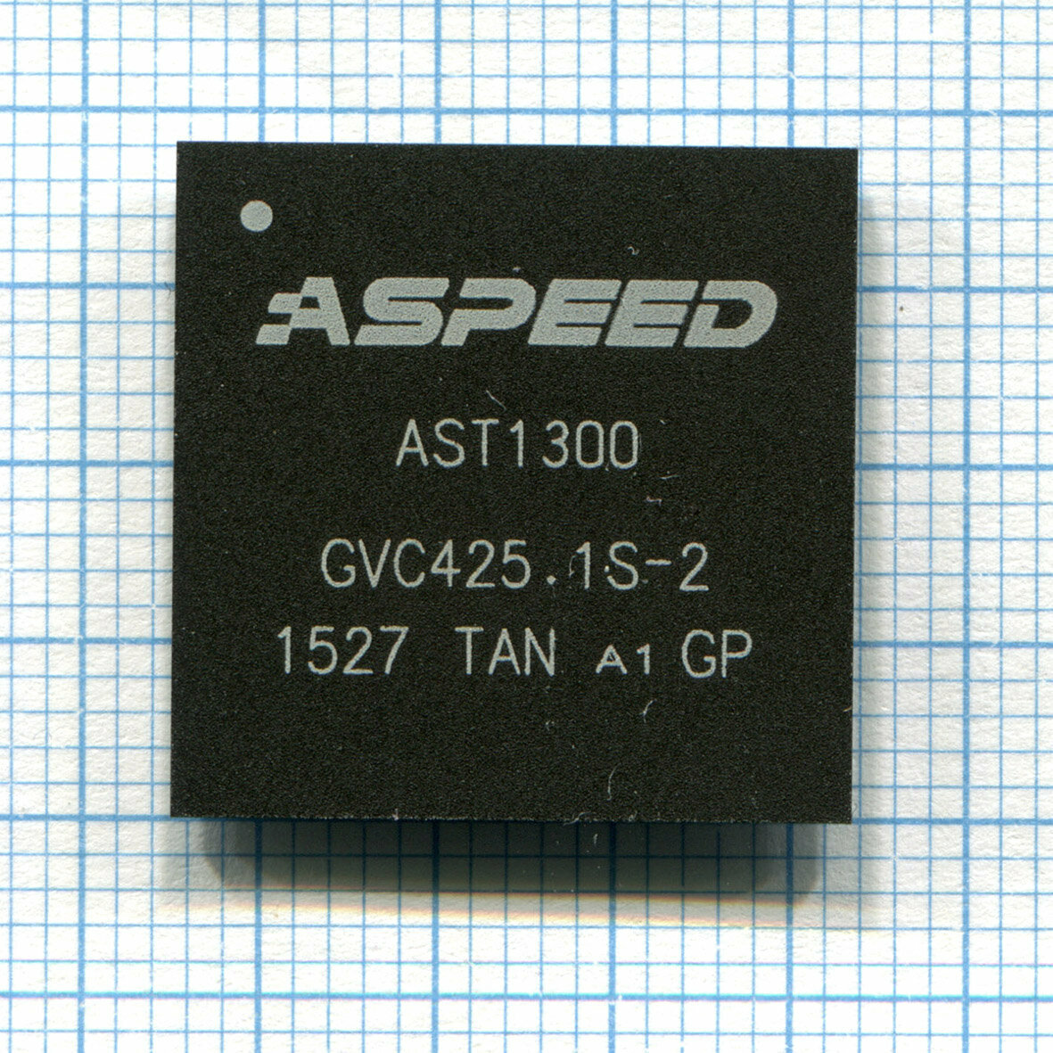 Микросхема aSPEED AST1300 — фото 1
