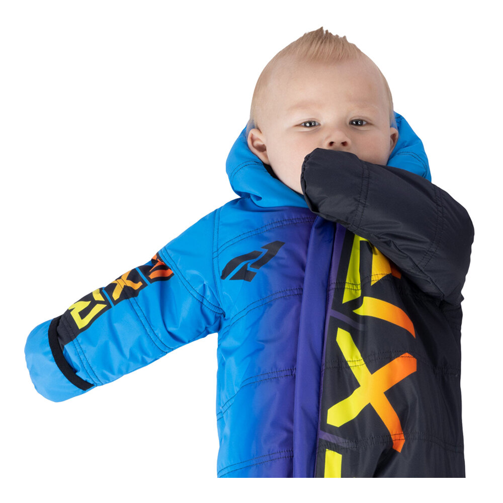 Комбинезон-конверт FXR