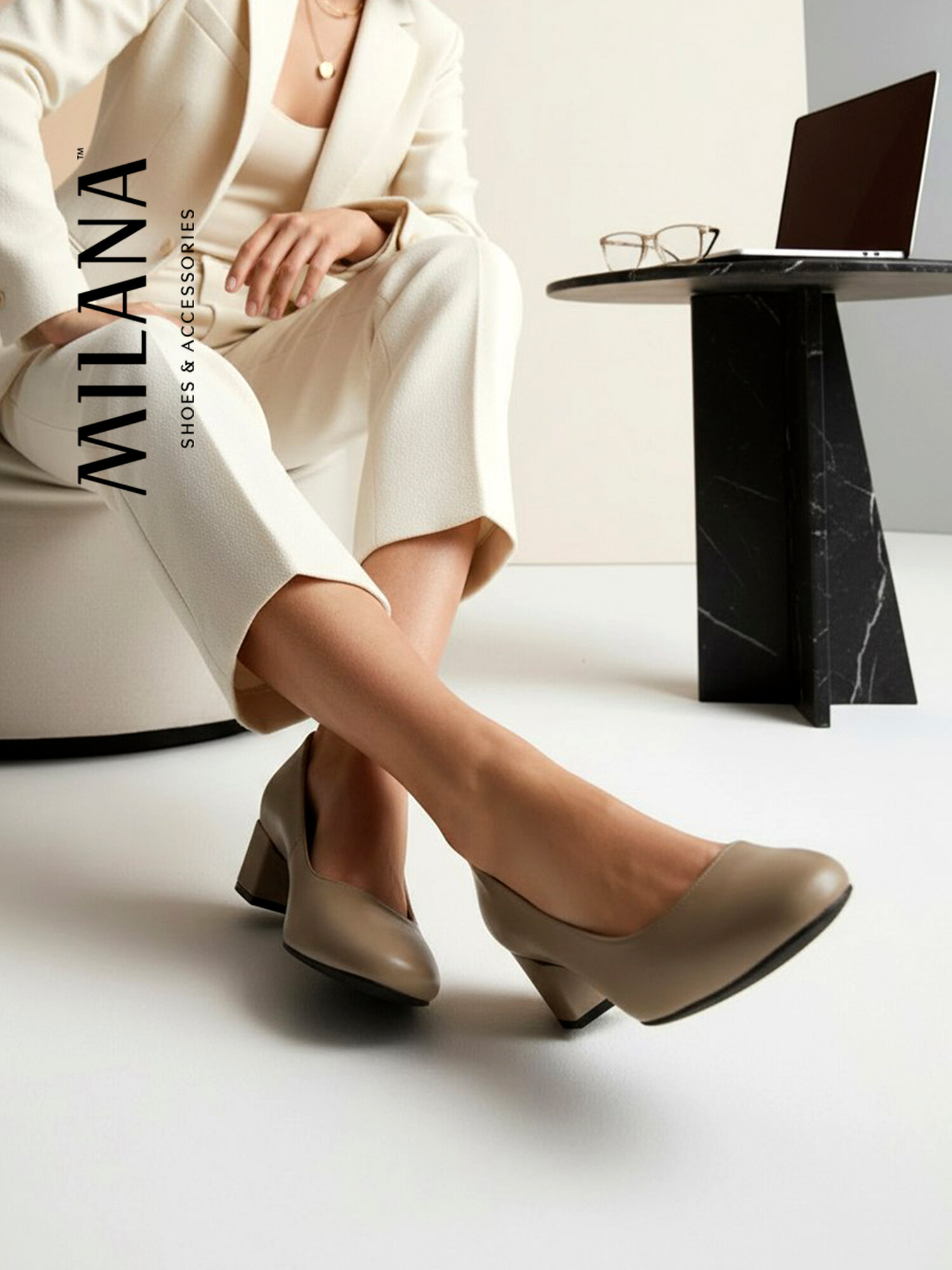 Туфли лодочки 