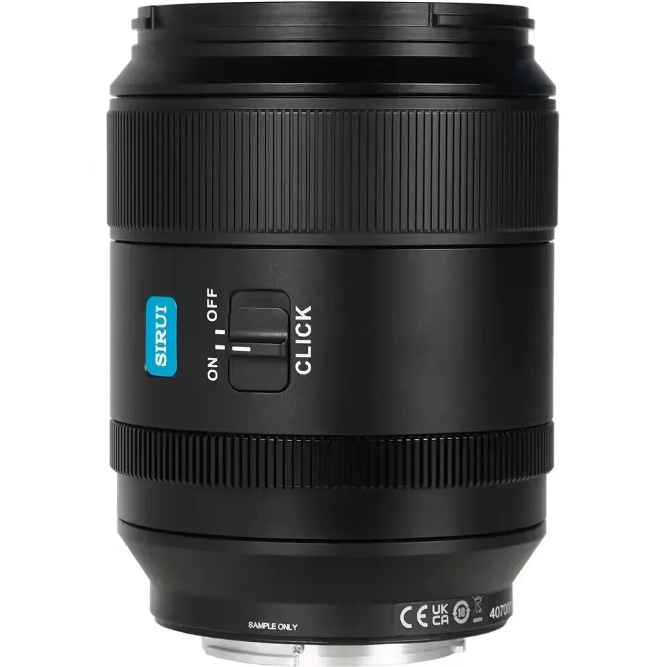Sirui Aurora 35mm f1.4 для Nikon Z, полнокадровый объектив