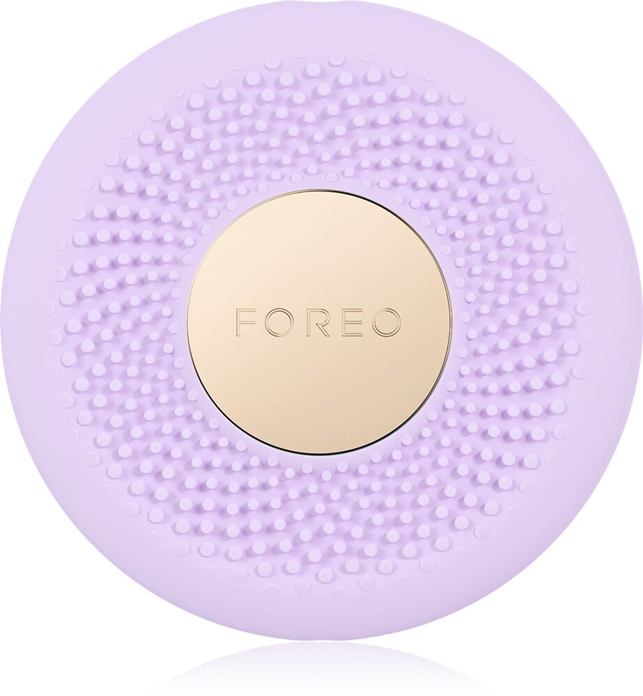 Foreo Звуковое устройство, ускоряющее действие маски UFO 3 Go, цвет фиолетовый