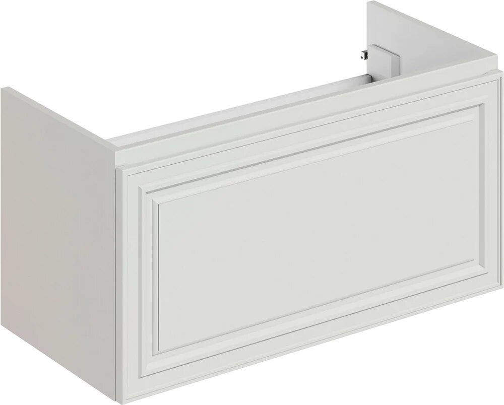 Тумба под раковину без столешницы Itana Verona 80 подвесная, керамик