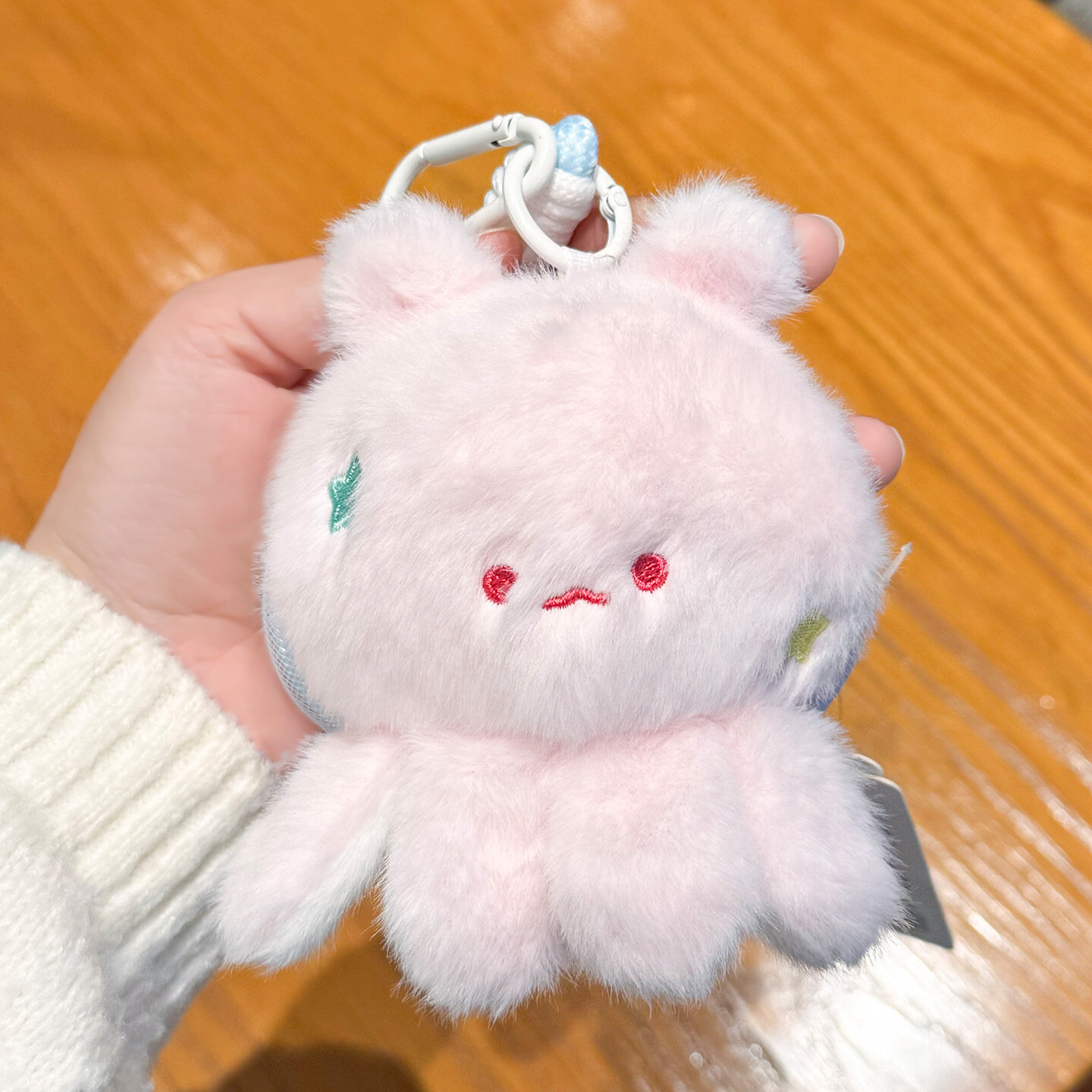 Пятно Чжао Имина в том же стиле, летающий слон, осьминог, плюшевая игрушка, кулон, семейная сумка, подвеска, брелок, кукла, кукла