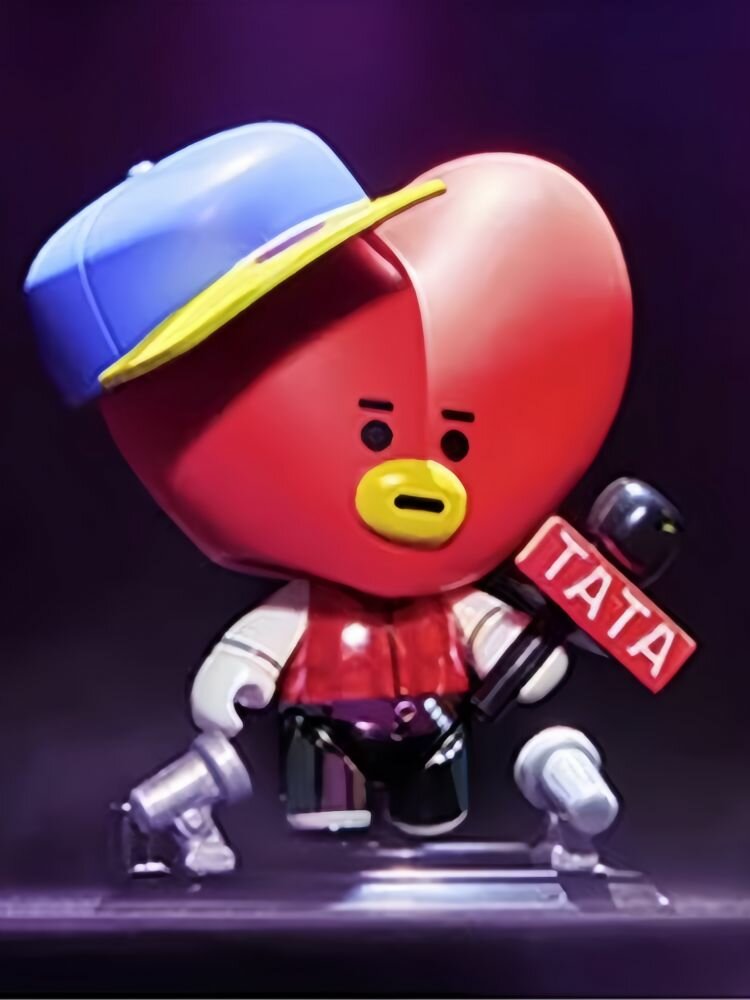 BT21 Функциональные кукольные игрушки / Звёздные периферийные маятники