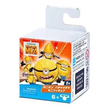 Minions Despicable Me 4-2024 Новая серия малых скульптур Игрушки, подарки для детей
